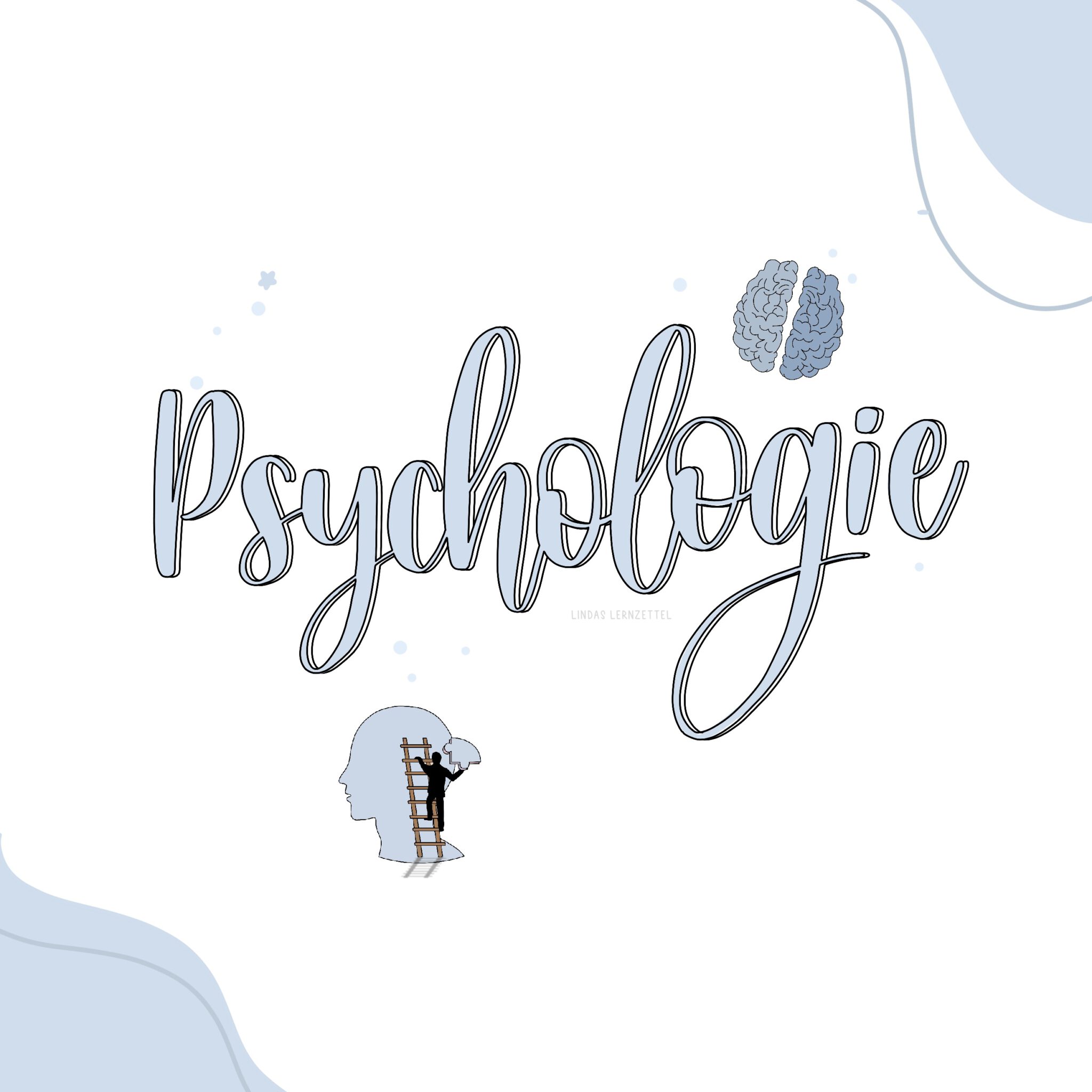 Deckblätter Design 3 – Lindas Lernzettel