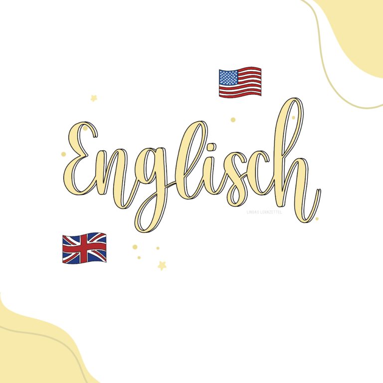 Deckblätter Design 3 - Lindas Lernzettel