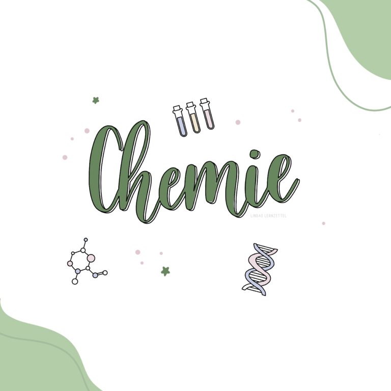 Deckblätter Design 3 - Lindas Lernzettel