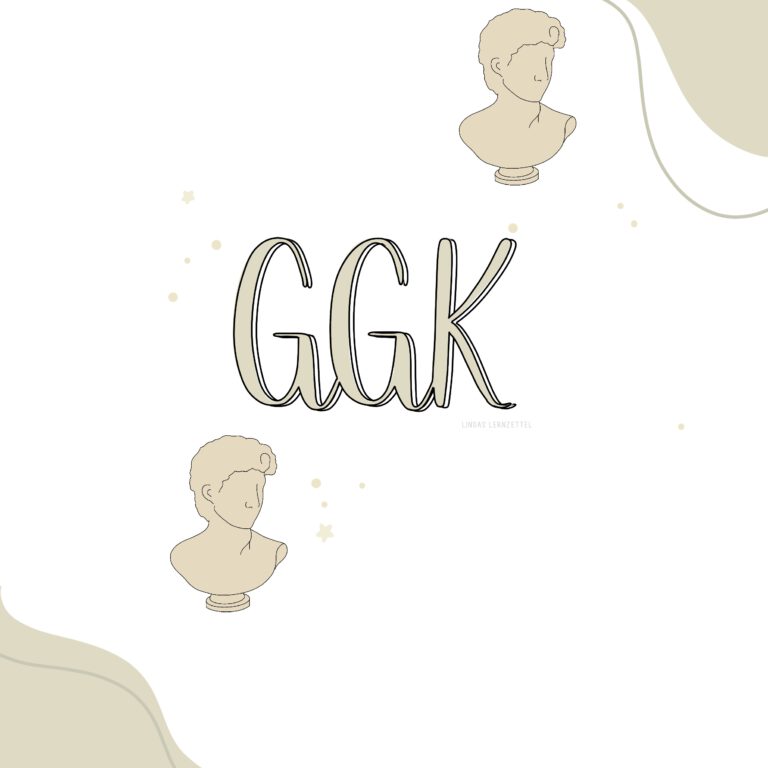 Deckblätter Design 3 - Lindas Lernzettel